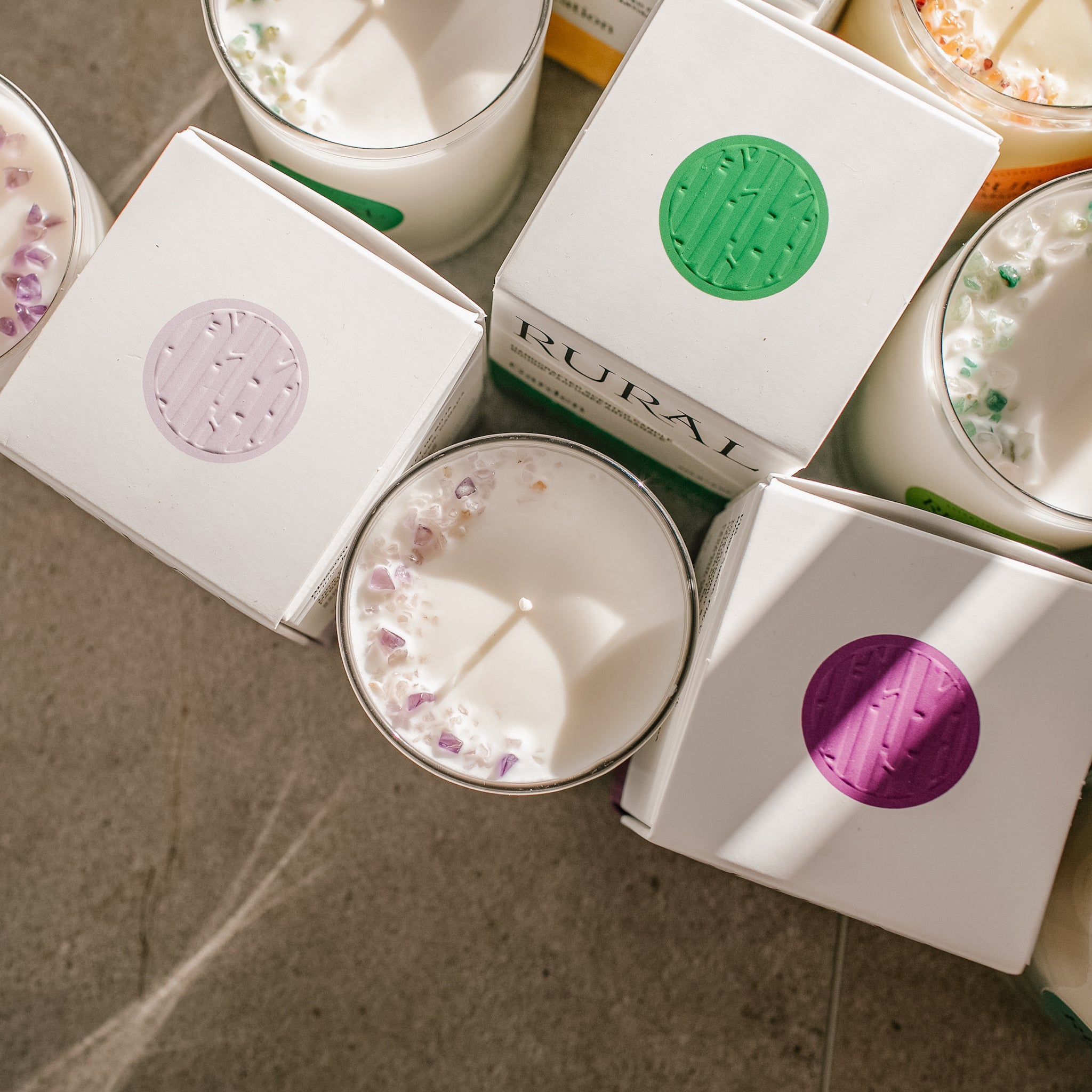 Discover Our Full Candle Collection | RURAL Candles – Rural Candles