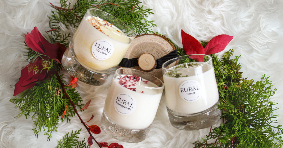 Rural - Premium Scented Candles Handcrafted in Vancouver, BC – Rural ...